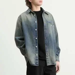MAISON MARGIELA Denim Shirt