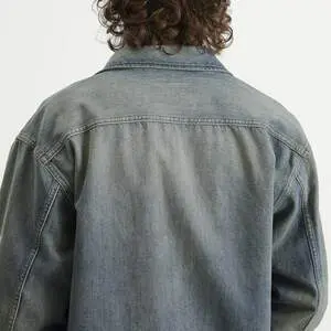 MAISON MARGIELA Denim Shirt
