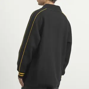 BODE Monogram Snap Reversible Jacket