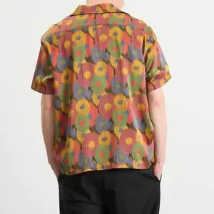 BODE Fruit Pit Short Sleeve Shirt