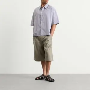 Studio Nicholson Sanko Boxy Shirt