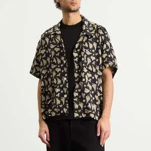 BODE Paper Hat Short Sleeve Shirt