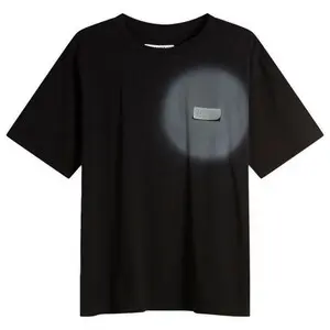 MAISON MARGIELA Spray Graphic T-shirt - Black