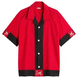 BODE Pointer Short Sleeve Shirt