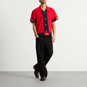 BODE Pointer Short Sleeve Shirt