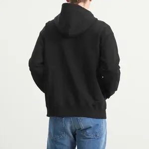 MAISON MARGIELA Tailored Labels Zip Hoodie