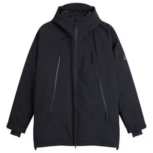 MAISON MARGIELA X Salomon Coat - Black