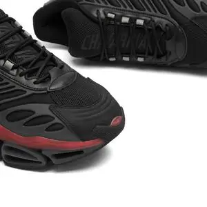 Adidas X Willy Chavarria Megaride Ag Xl Sneaker - Core Black