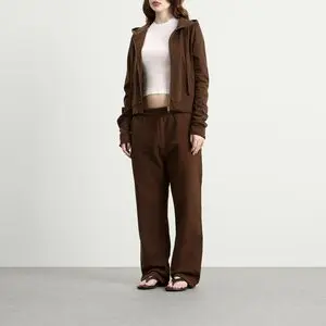 ENTIRE STUDIOS Straight Leg Sweatpants