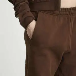 ENTIRE STUDIOS Straight Leg Sweatpants