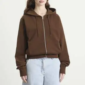 ENTIRE STUDIOS Slim Zip Up Hoodie
