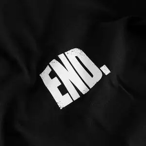 END. Glasgow T-shirt