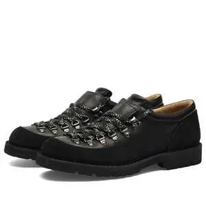 FRACAP Ma187 Commando Sole Low Hiking Shoe Presented End