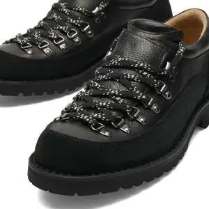 FRACAP Ma187 Commando Sole Low Hiking Shoe Presented End