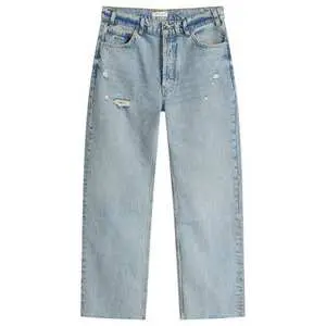 ANINE BING Gavin Jeans - Washed Blue