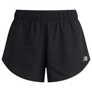 NEW BALANCE Rc Ultra Light Split Short 3 - Black