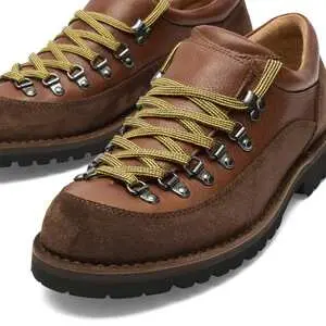 FRACAP Ma187 Commando Sole Low Hiking Shoe