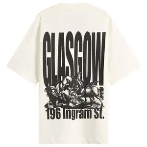 END. Glasgow T-shirt