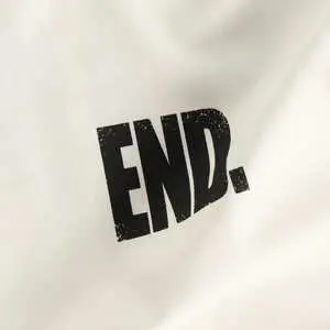 END. Glasgow T-shirt
