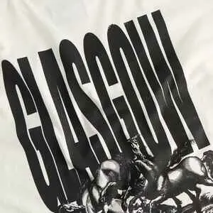 END. Glasgow T-shirt