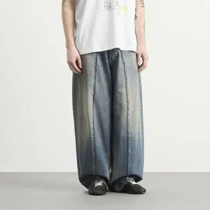 MAISON MARGIELA Wide Leg Jeans