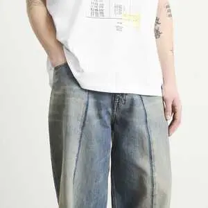 MAISON MARGIELA Wide Leg Jeans