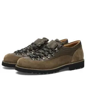 FRACAP Ma187 Commando Sole Low Hiking Shoe