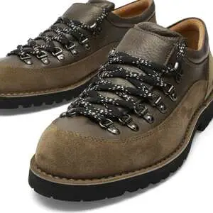 FRACAP Ma187 Commando Sole Low Hiking Shoe