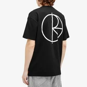 POLAR SKATE CO. Stroke Logo T-shirt