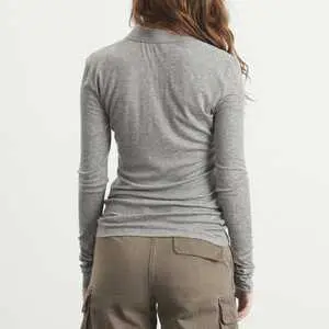 ENTIRE STUDIOS Long Sleeve Polo