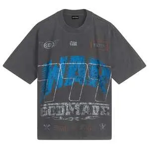 GOD MADE War T-shirt