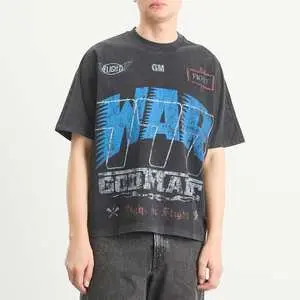 GOD MADE War T-shirt