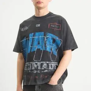 GOD MADE War T-shirt