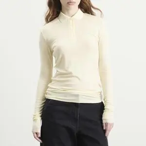 ENTIRE STUDIOS Long Sleeve Polo
