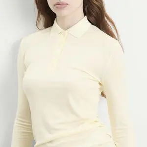 ENTIRE STUDIOS Long Sleeve Polo