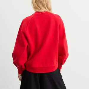 You Must Create Bellow Sleeve Sweatshirt