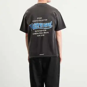 REPRESENT Showcasing T-shirt