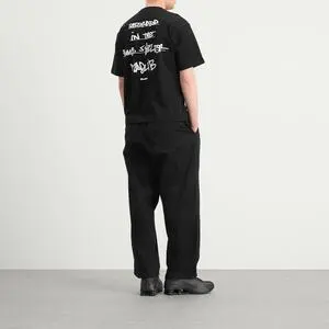 BUTTER GOODS X Madlib Bomb Shelter Tee