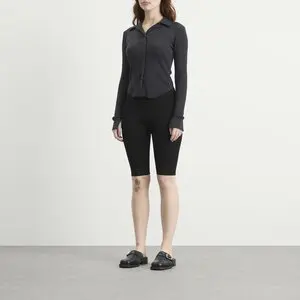 ENTIRE STUDIOS Knit Capri