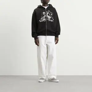 END. Soho Zip Hoodie
