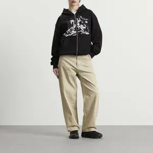 END. Soho Zip Hoodie