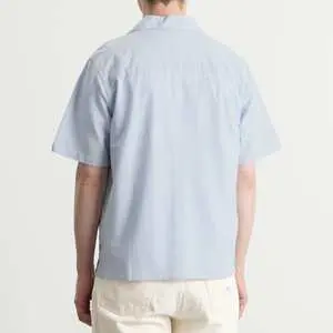 WAX LONDON Didcot Applique Flowers Vacation Shirt