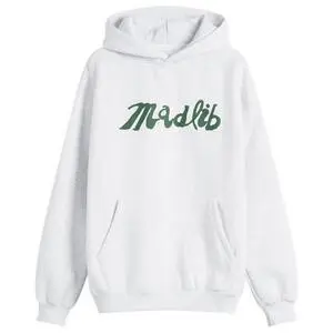 BUTTER GOODS X Madlib Pullover Hood - Ash