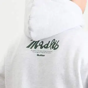 BUTTER GOODS X Madlib Pullover Hood