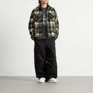 REPRESENT Textured Overshirt