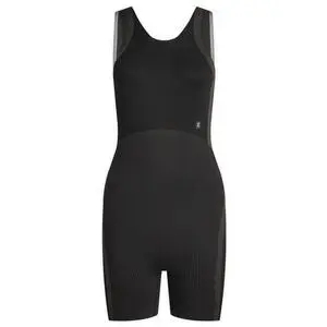 On Studio Knit Bodysuit - Black/eclipse