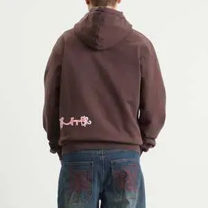 BUTTER GOODS Beat Konducta Zip-thru Hood