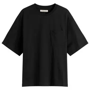 PORTER JAMES James Tee - Black