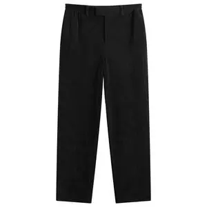 REPRESENT Ribbed Hybrid Pant - Washed Black