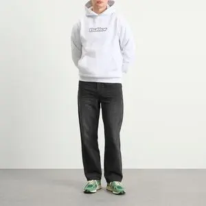 BUTTER GOODS Radiant Logo Pullover Hoodie